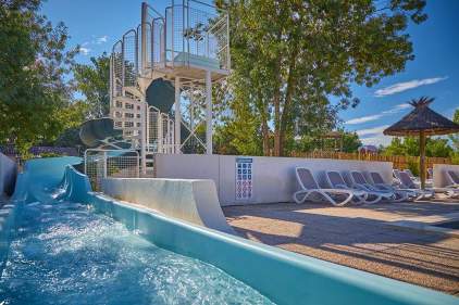 Camping Holidays in Spain | Holiday Parcs | Eurocamp