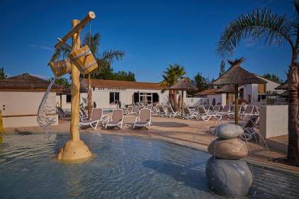 Camping Holidays in Spain | Holiday Parcs | Eurocamp