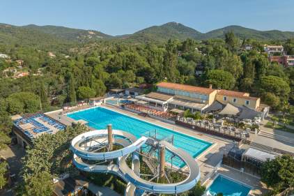 Camping Holidays in French Riviera | South France | Eurocamp