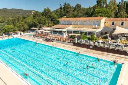 Camping Holidays in French Riviera | South France | Eurocamp