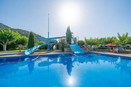 Camping Holidays in Spain | Holiday Parcs | Eurocamp