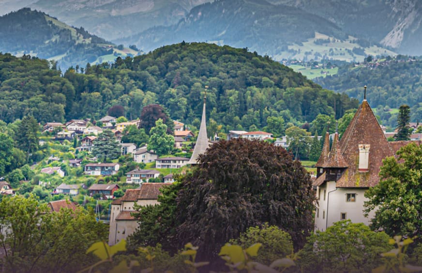 Camping Holidays Bernese Oberland | Switzerland | Eurocamp
