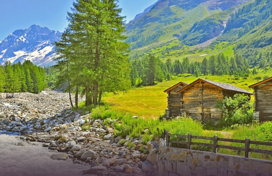 Countryside Holidays | Countryside Breaks Europe | Eurocamp