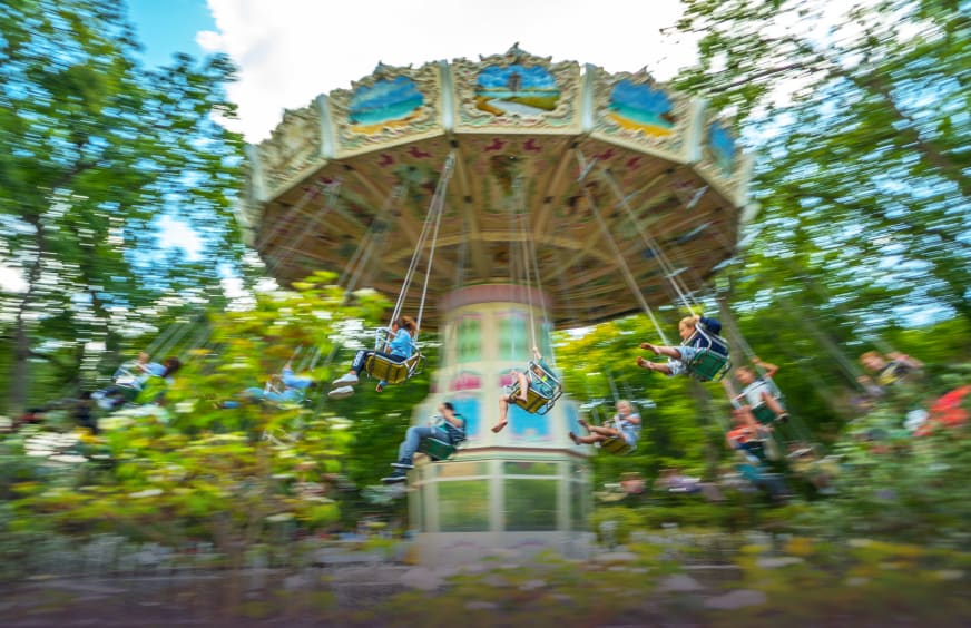 Theme Park Holidays Europe | Camping Near Theme Parks