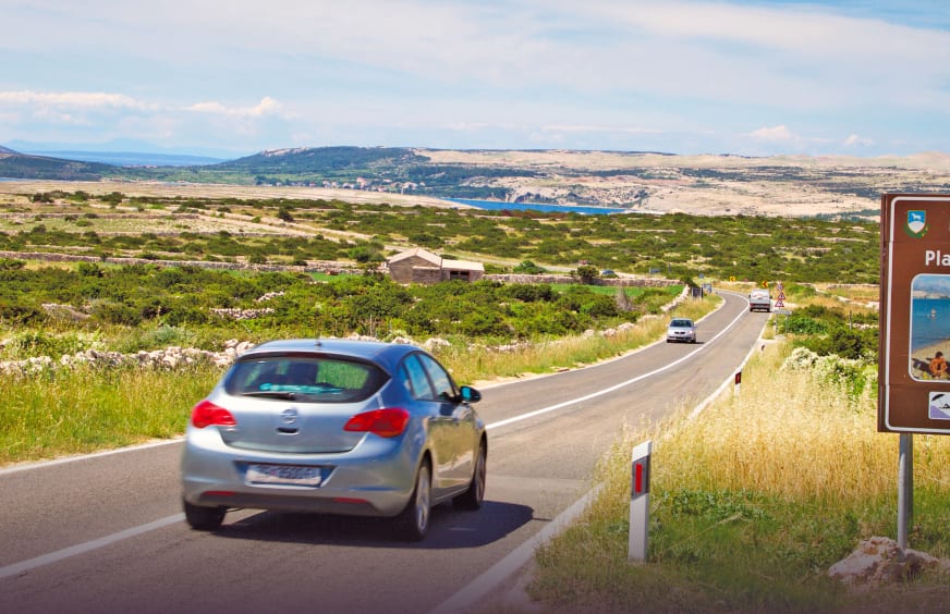 Podróż i dodatki | Eurocamp