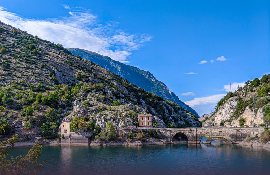 Camping w Abruzji | Eurocamp