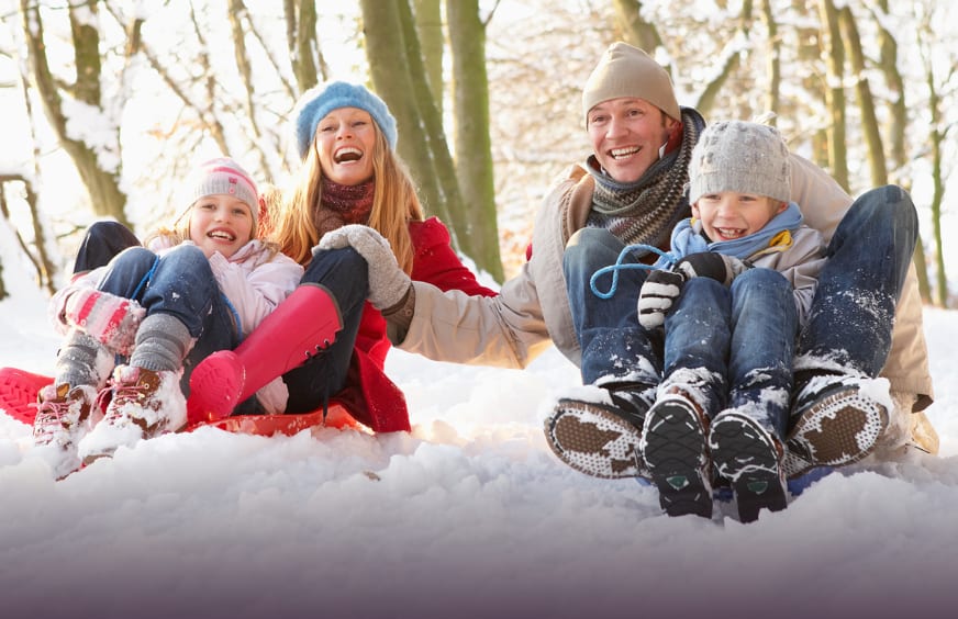 Wintercamping | Eurocamp