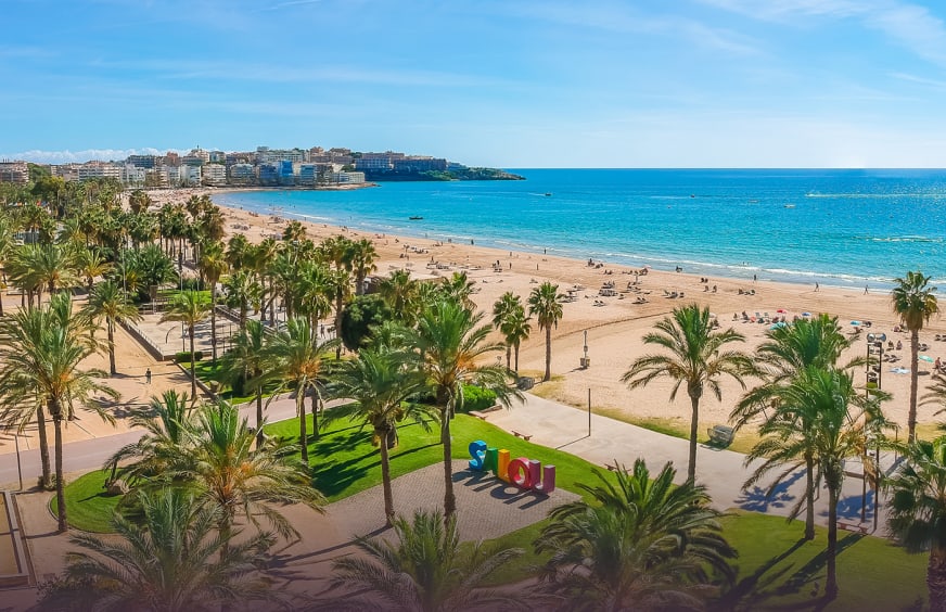 Camping Holidays in Salou | Spain | Eurocamp