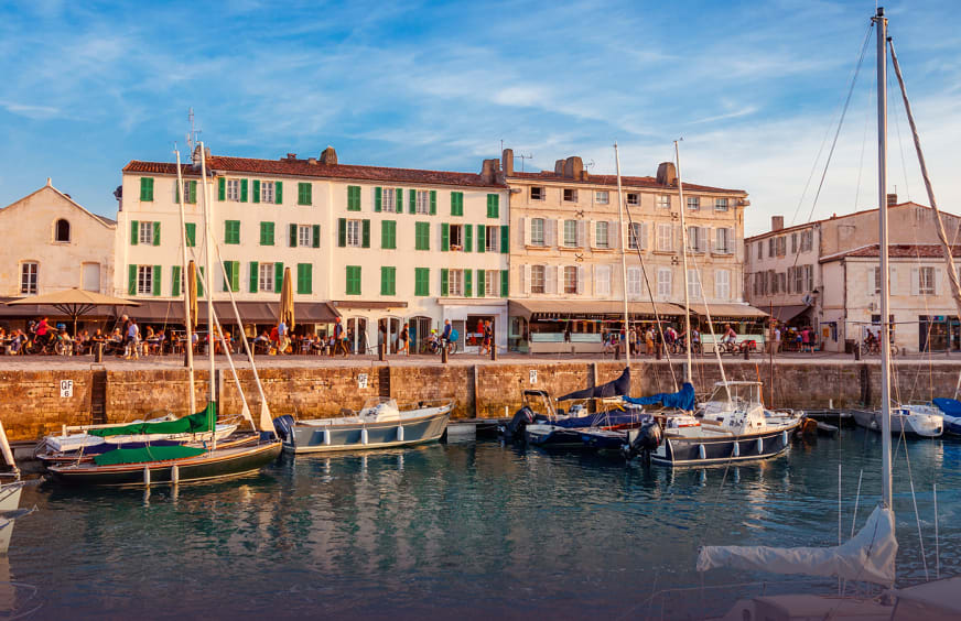 Camping Holidays in Île de Ré | Eurocamp