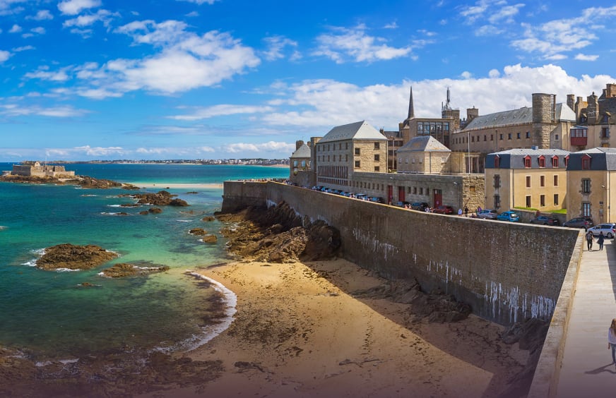 Camping Holidays in St Malo | France | Eurocamp