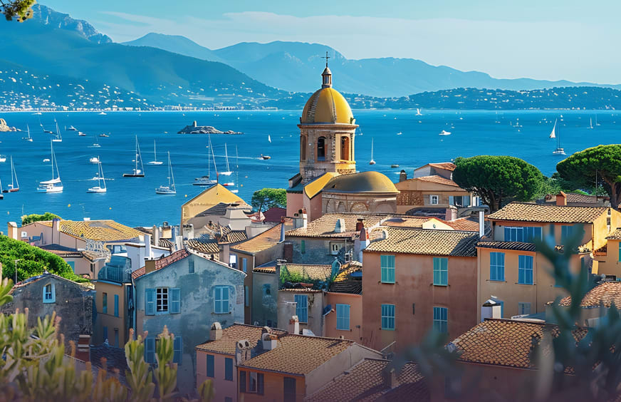 Camping Holidays in French Riviera | South France | Eurocamp