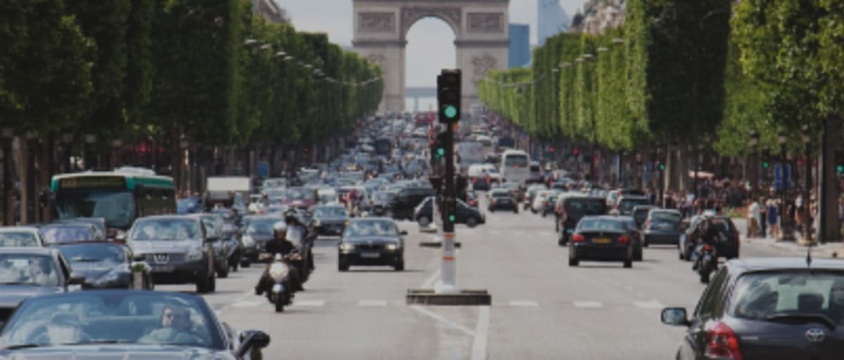 Driving in France: Rules and Requirements | Eurocamp