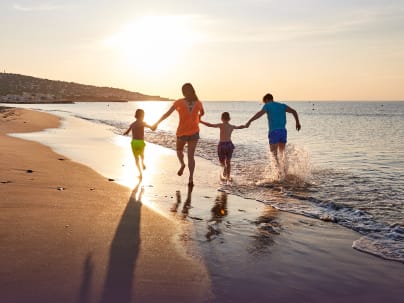 Vacances à la plage en Europe pour les Familles et les Couples ...