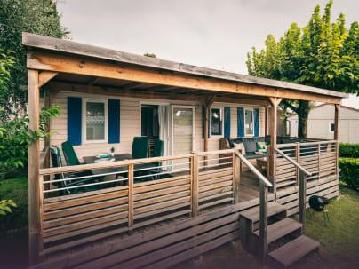 Azure Lounge Holiday Homes | Eurocamp