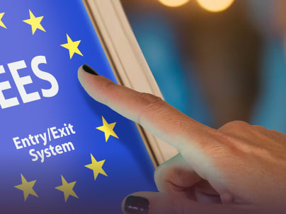 The Guide to EES and ETIAS | Eurocamp