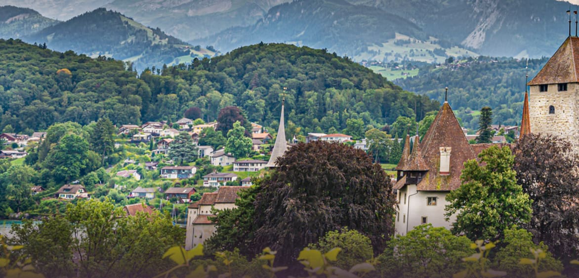 Camping Holidays Bernese Oberland | Switzerland | Eurocamp