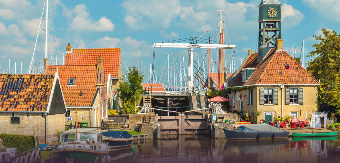 Camping Holidays in Friesland | The Netherlands | Eurocamp