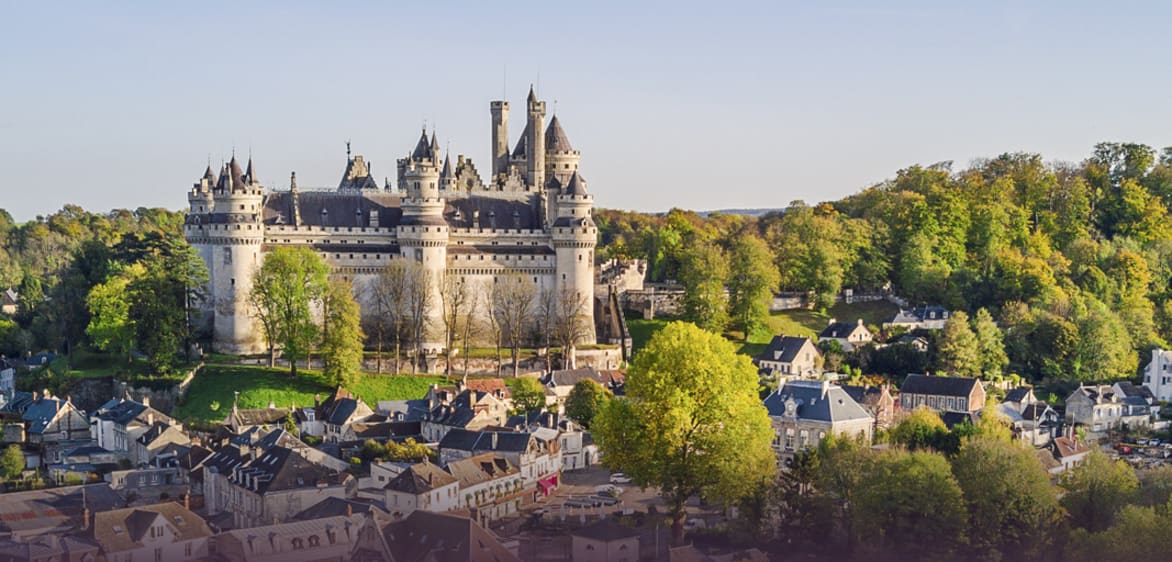 Camping Holidays in Picardy | Northern France | Eurocamp