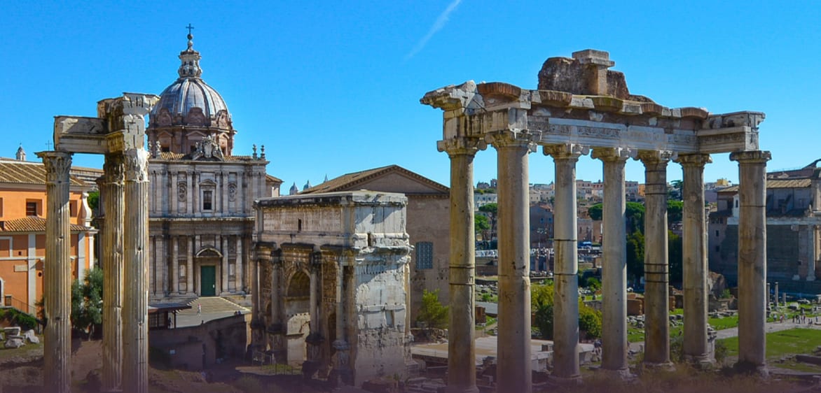 Campings in Rome en Lazio | Vakantie in Rome | Eurocamp