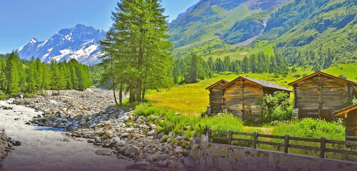 Countryside Holidays | Countryside Breaks Europe | Eurocamp