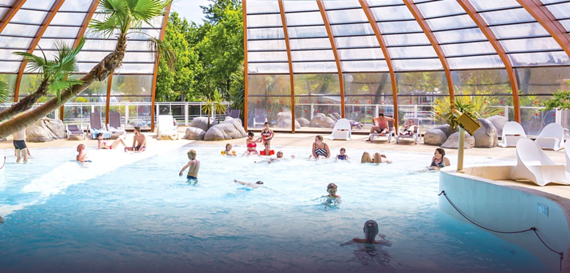 Camping mit Hallenbad & Indoorpools | Eurocamp Österreich