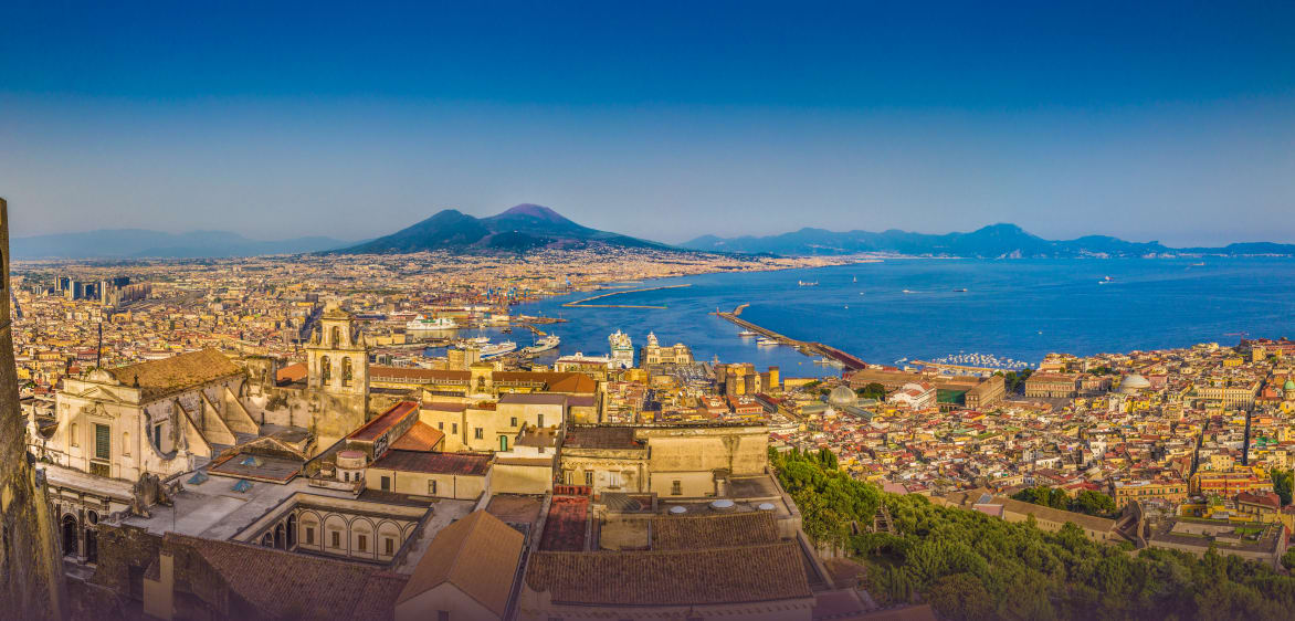 Wspiąć się na wulkan