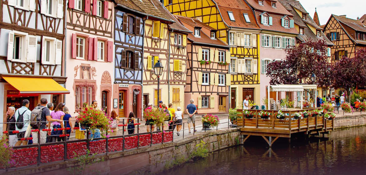 Camping Alsace | Alsace Holidays | Canvas Holidays