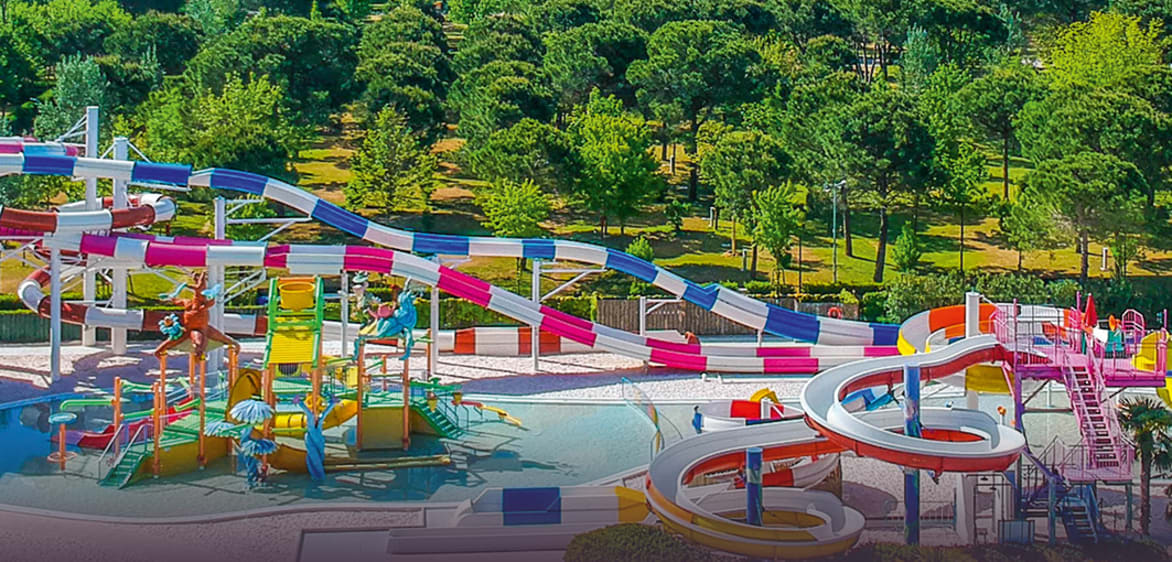 Water Slide Holidays | Holiday Inspiration | Eurocamp