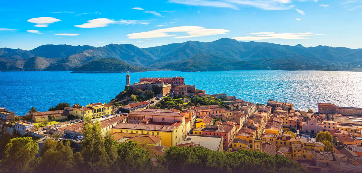 Why we love the Island of Elba | Eurocamp