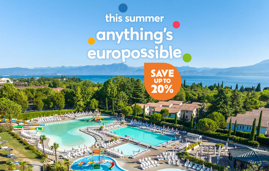 Find a holiday parc