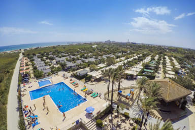 Camping Castell Mar