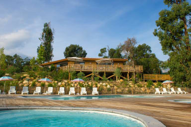 Camping Kinzigtal | Schwarzwald | Deutschland | Eurocamp