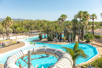 Camping Holidays in Europe | Family Holidays | Eurocamp