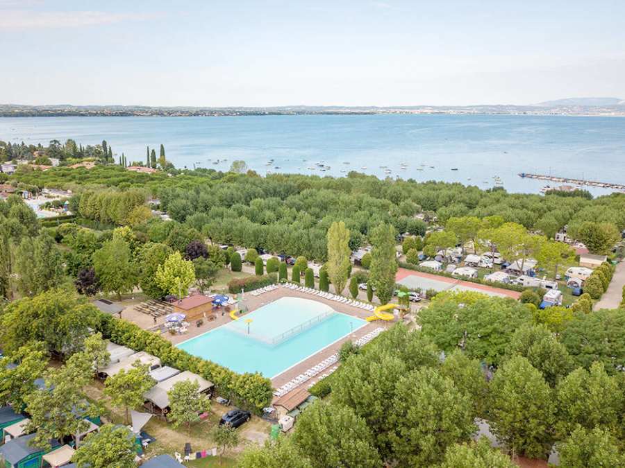 Eurocamping Pacengo Campsite | Lake Garda | Eurocamp