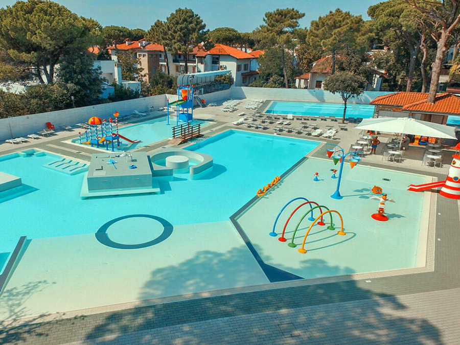 Mare e Pineta Village Plus | Emilia-Romagna | Eurocamp