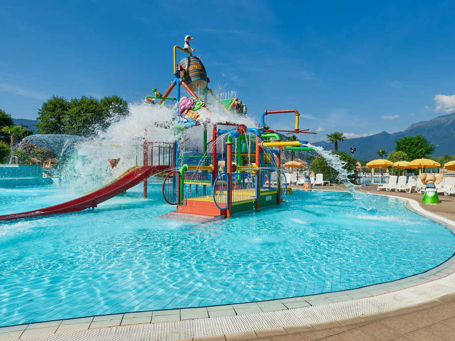 Camping Isolino | Lago Maggiore | Italië | Eurocamp