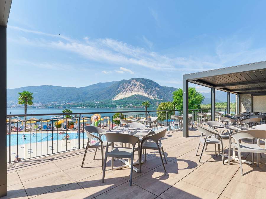 Camping Isolino | Lago Maggiore | Italië | Eurocamp