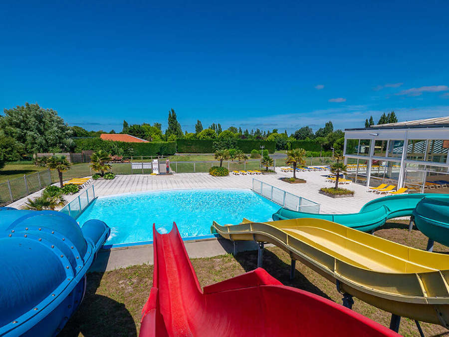 Les Amiaux, Saint-Jean-de-Monts | Vendée | Eurocamp