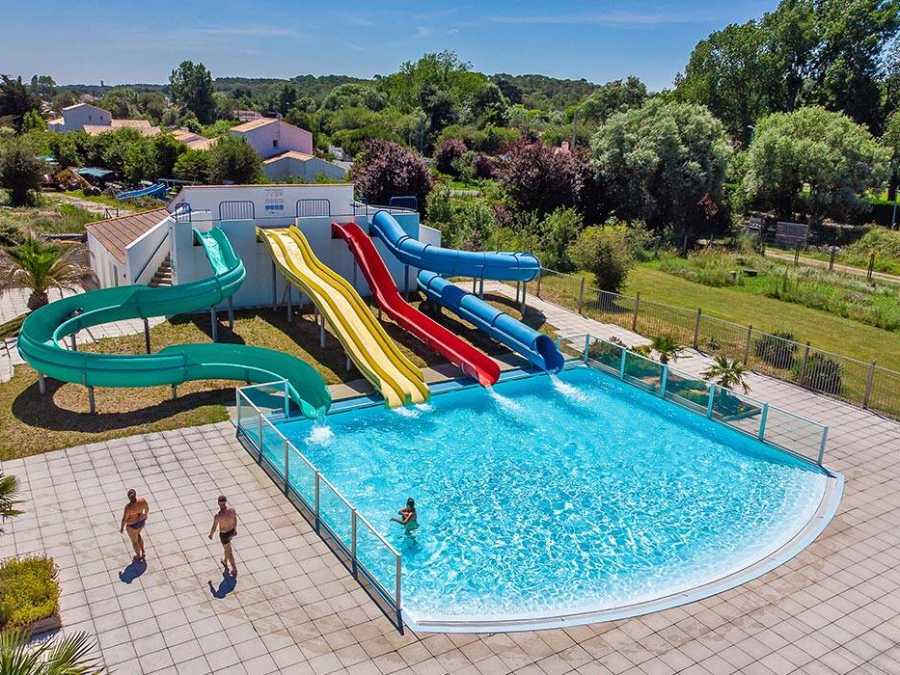 Camping Les Amiaux | Vendée | Frankrijk | Eurocamp