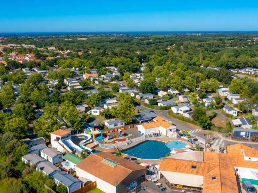 Loyada Campsite | Vendée | Eurocamp