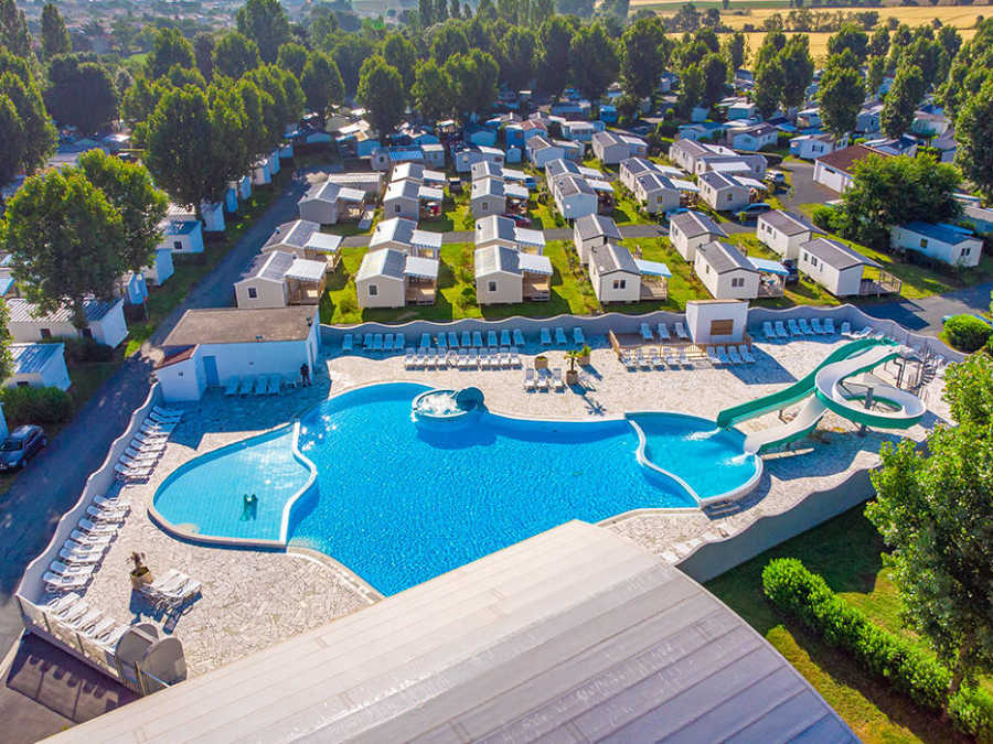 L'Atlantique Campsite | Vendée | Eurocamp