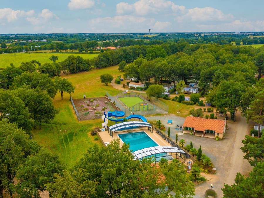 Coeur de Vendée Campsite | Vendée | Eurocamp