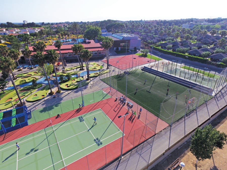 Cambrils Park Village Plus | Costa Dorada | Eurocamp