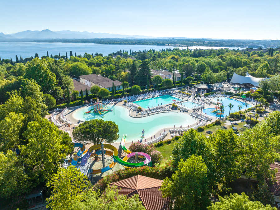 Camping Bella Italia | Gardameer | Italië | Eurocamp