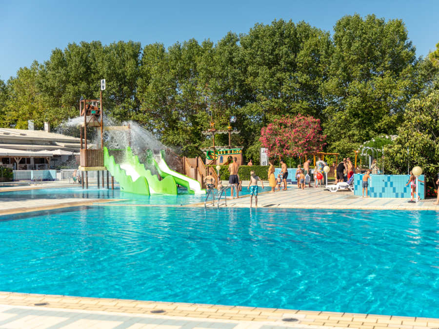 Ca'Savio Village Plus Venetian Riviera | Adriatic | Eurocamp