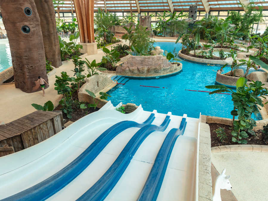 Camping Domaine des Ormes | Bretagne | Frankreich | Eurocamp