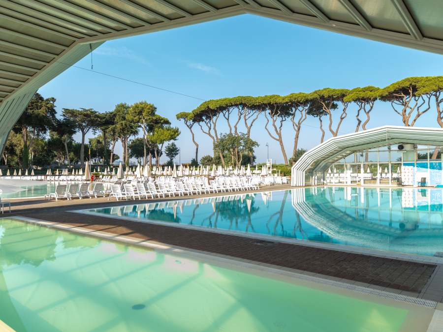hu Park Albatros Village | Tuscany | Eurocamp