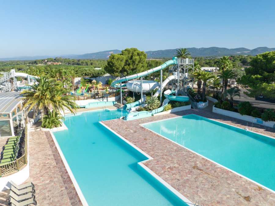 La Baume, Fréjus | Riviera | Eurocamp