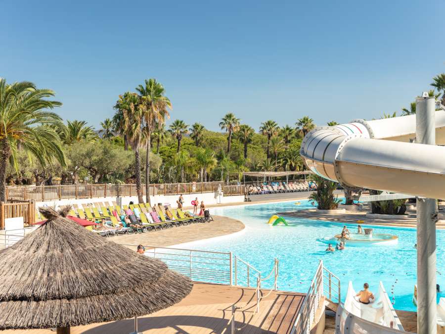 La Baume, Fréjus | Riviera | Eurocamp