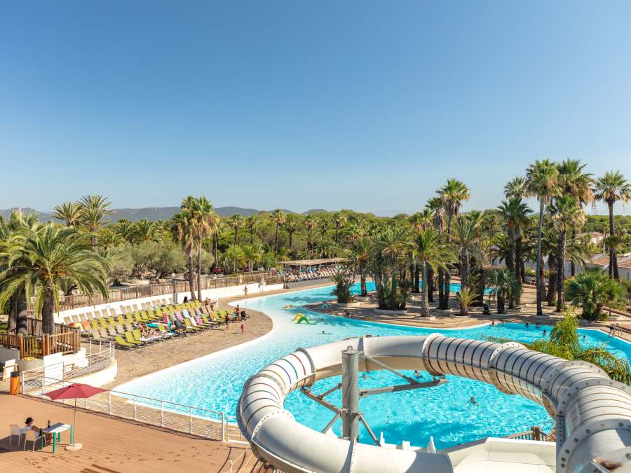 La Baume, Fréjus | Riviera | Eurocamp